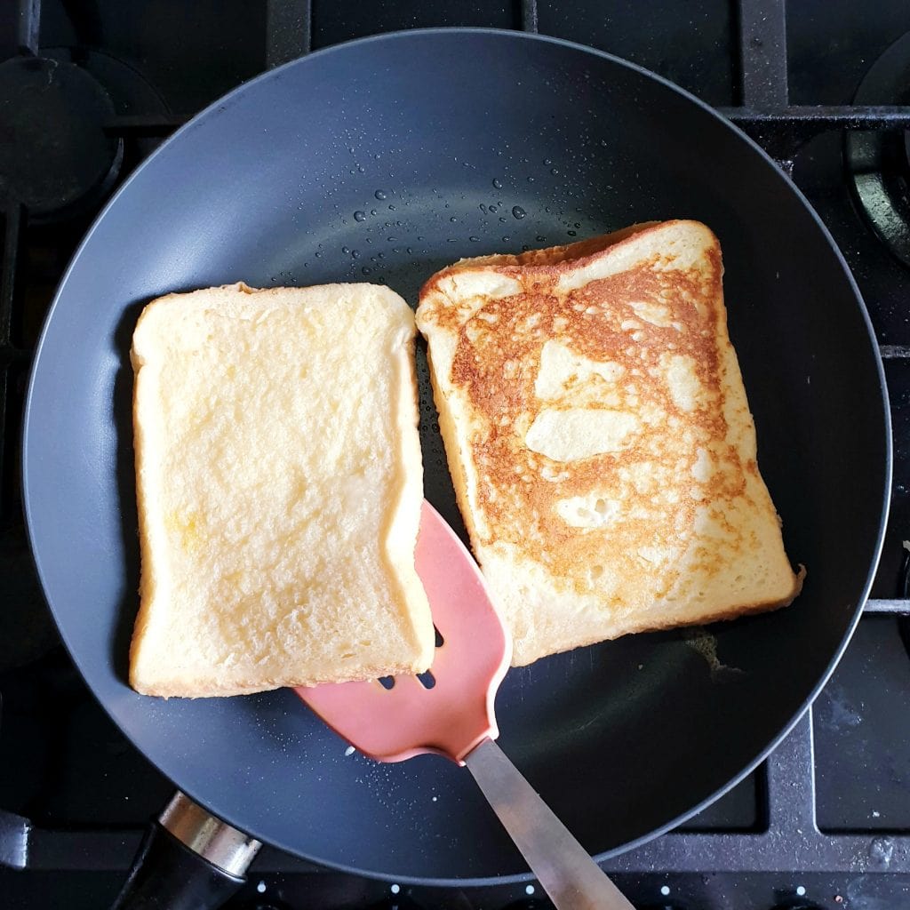 Eggy Bread (Savoury French Toast) – Feast Glorious Feast