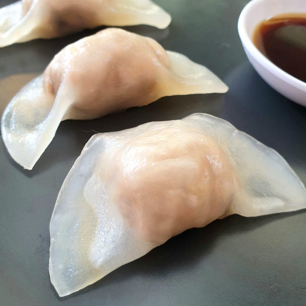 Fun Guo (Chinese Pork Dumplings) – Feast Glorious Feast