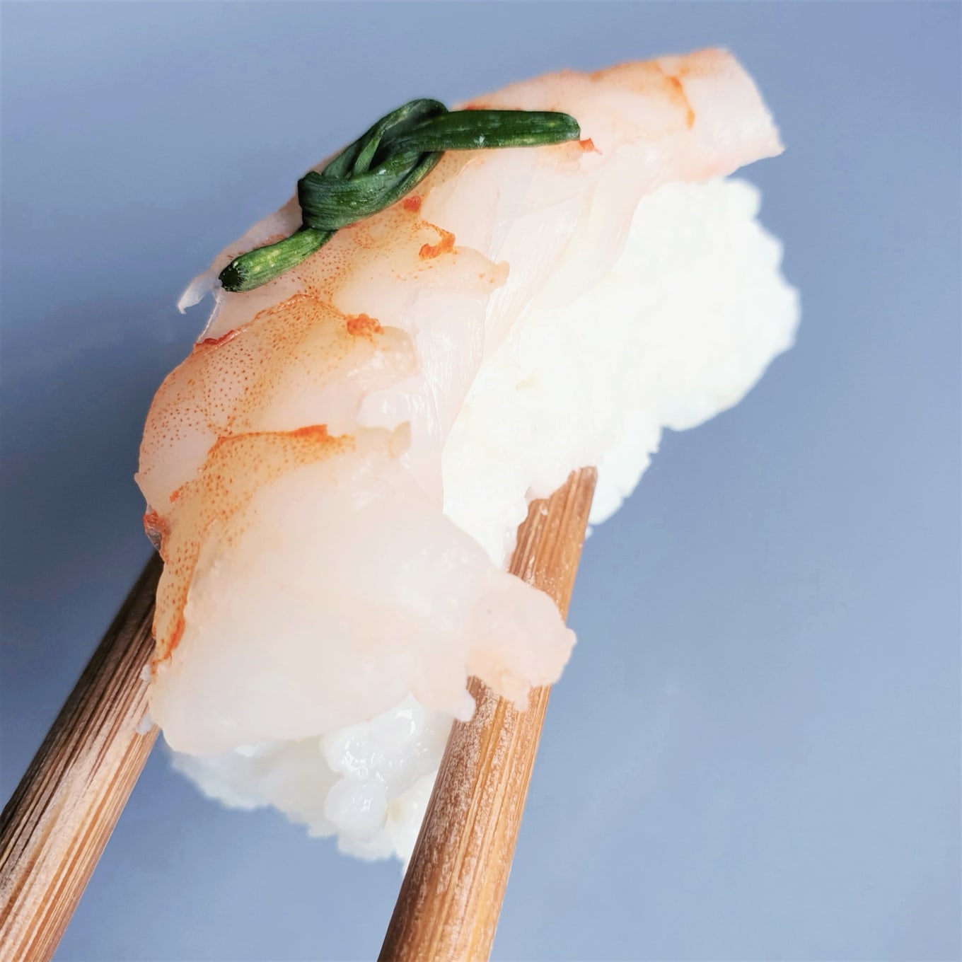 King Prawn Nigiri – Feast Glorious Feast