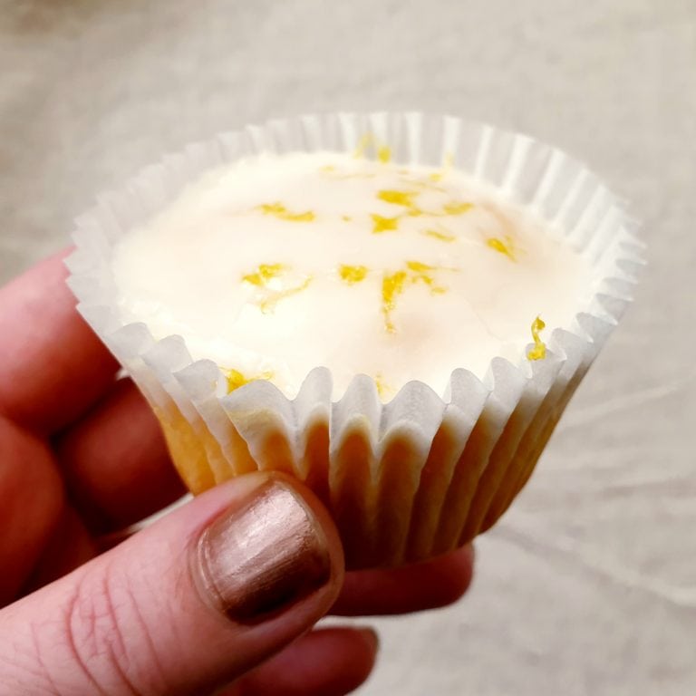 Mini Lemon Drizzle Cakes with Cointreau – Feast Glorious Feast