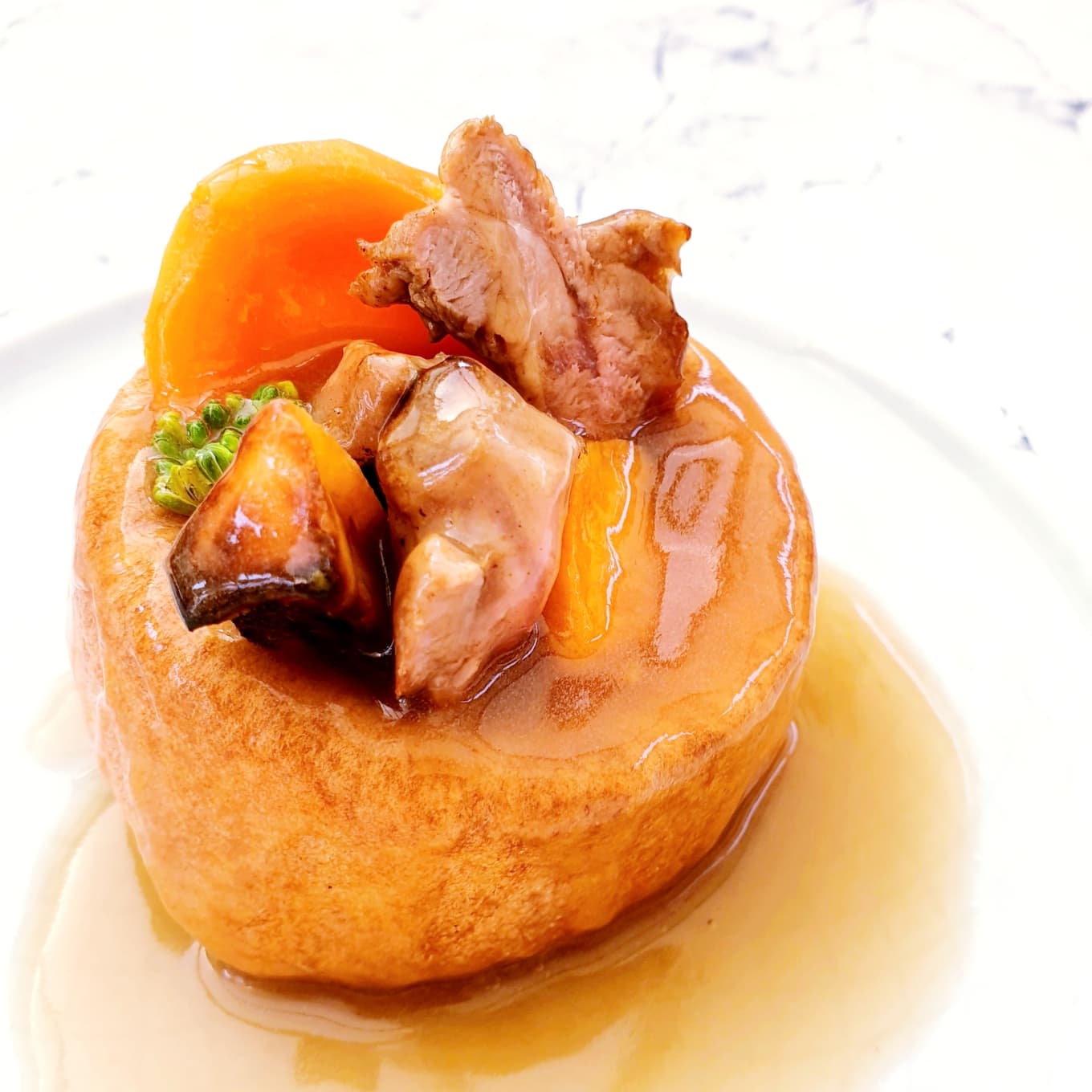 Yorkshire Pudding And Gravy Yorkshire Puddings VJ Cooks